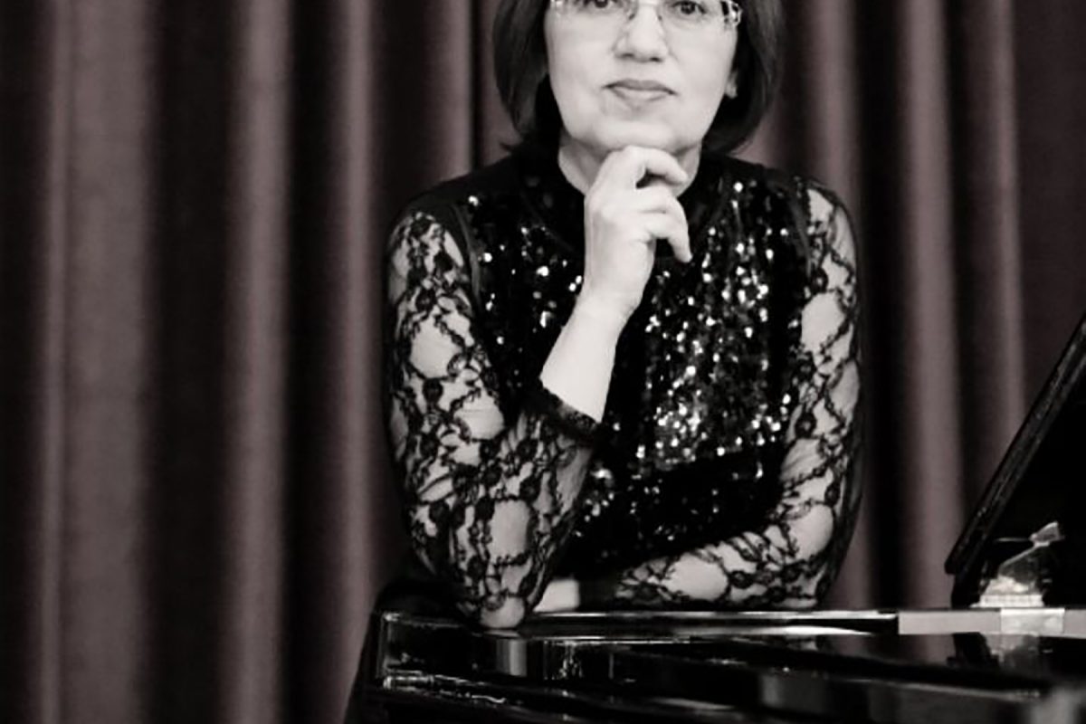 Umrla Zarifa Ali-Zade