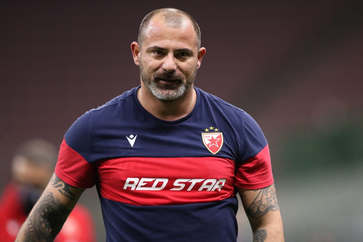 Stanković prvi koji je odbranio "duplu krunu" u Zvezdi, izgubio samo 10 ...