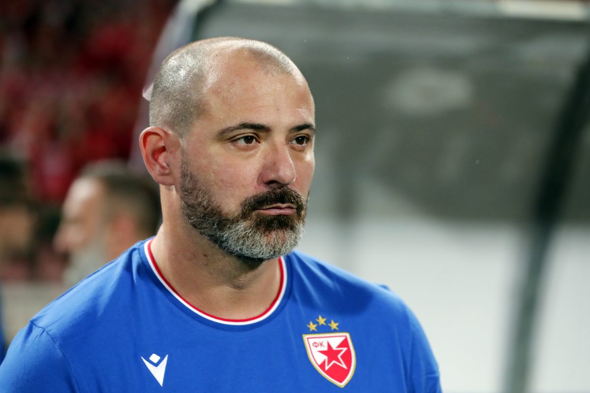 FOTO Stanković promenio izgled: Razlika između prvog i poslednjeg meča ...