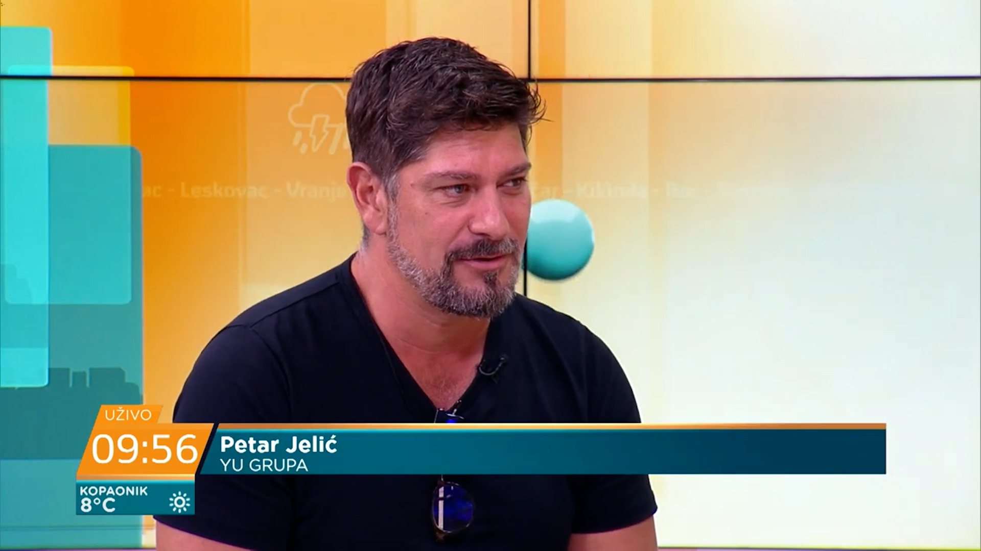 Petar Jelić "YU grupa": Šta mi je doneo i čemu me je naučio život u ...