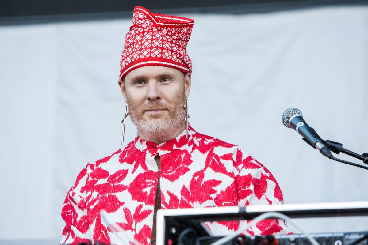 Andy Butler (Hercules and Love Affair): Ne marim mnogo za pop-kult ličnosti