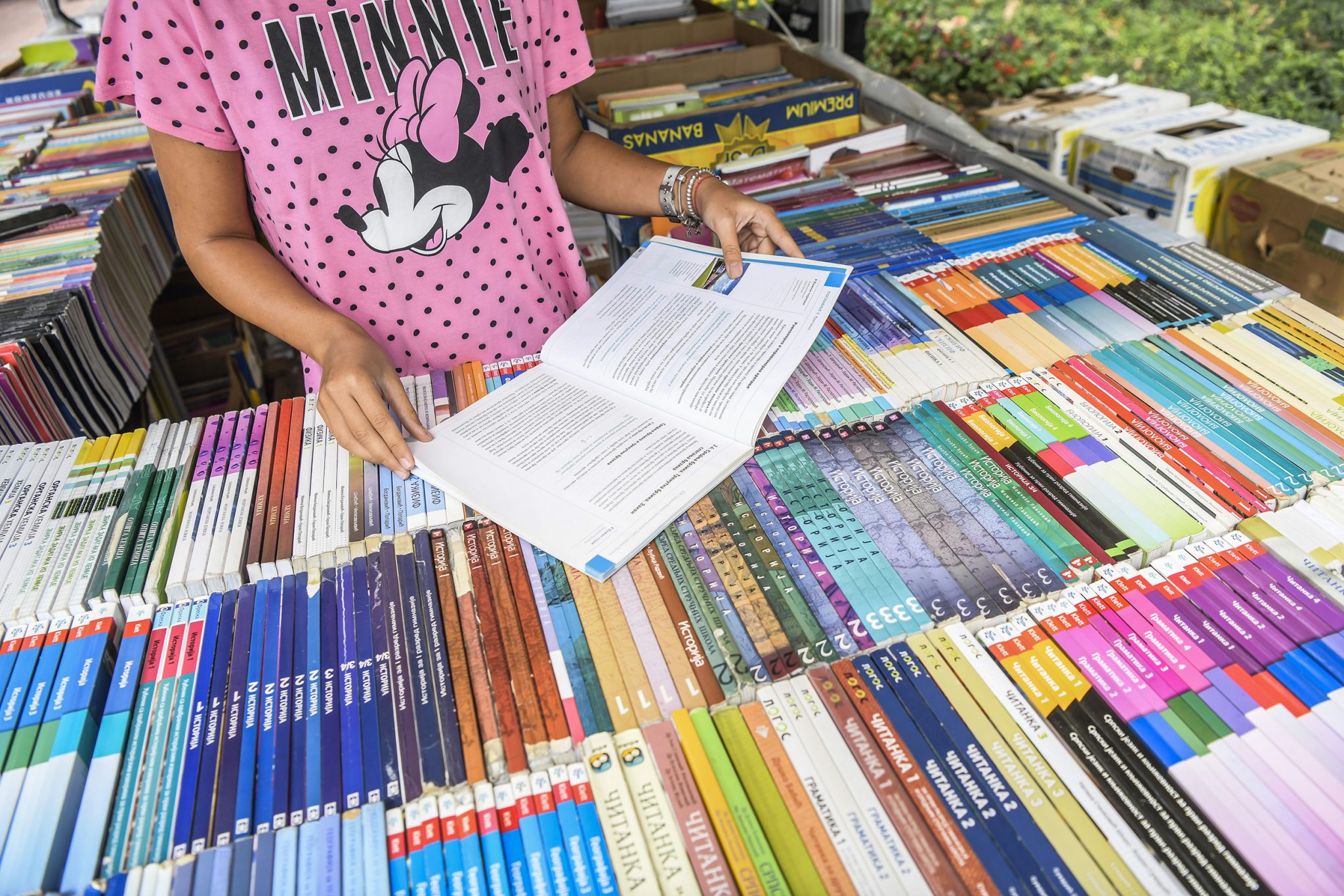Koji đaci ove godine sigurno dobijaju besplatne knjige