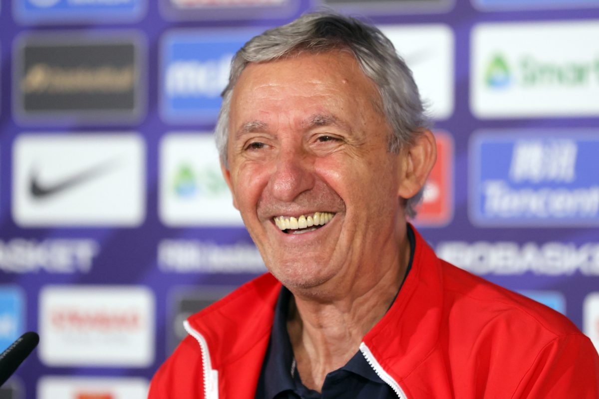 Pešić šalom nasmejao sve: "Slomio mi je rame na treningu"