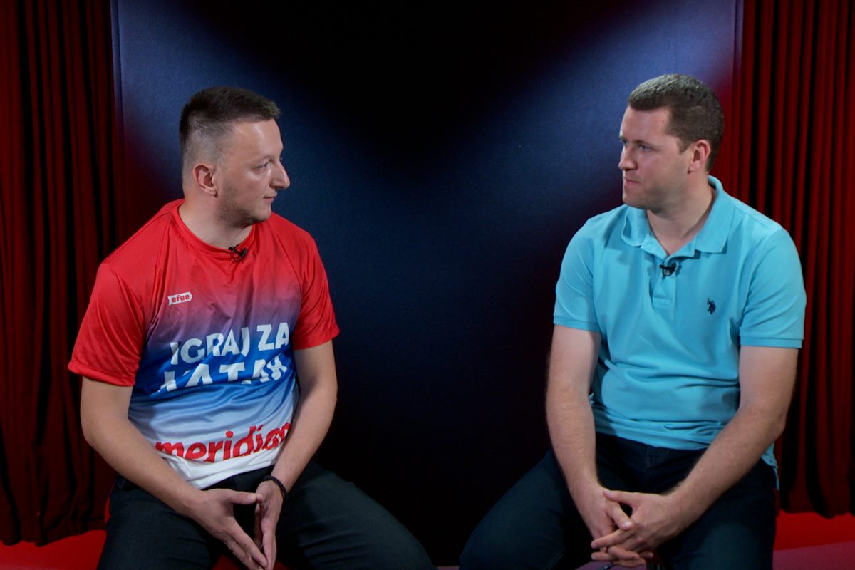 VIDEO Bojan Popović u "Driblingu" o pobedi i zašto se Srbija pita za sve