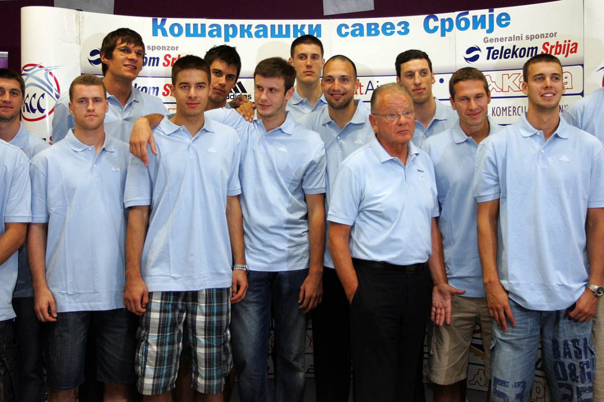 VIDEO „Tada sam po prvi put video da Duda Ivković nije imao šta da nam ...