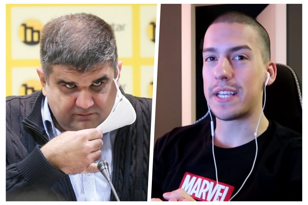 Bizar: Menadžer Ace Lukasa sada optužuje oca Bake Praseta za dilovanje ...