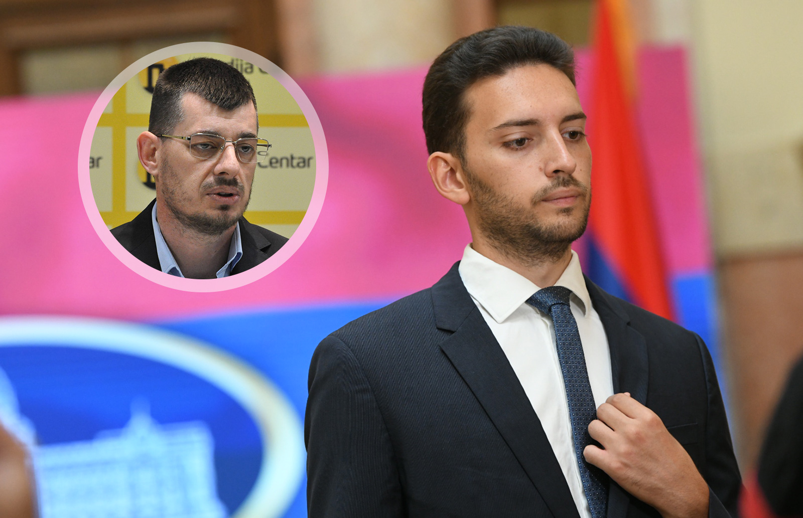 Oglasio se Pavle Grbović posle sramne poruke člana Levijatana