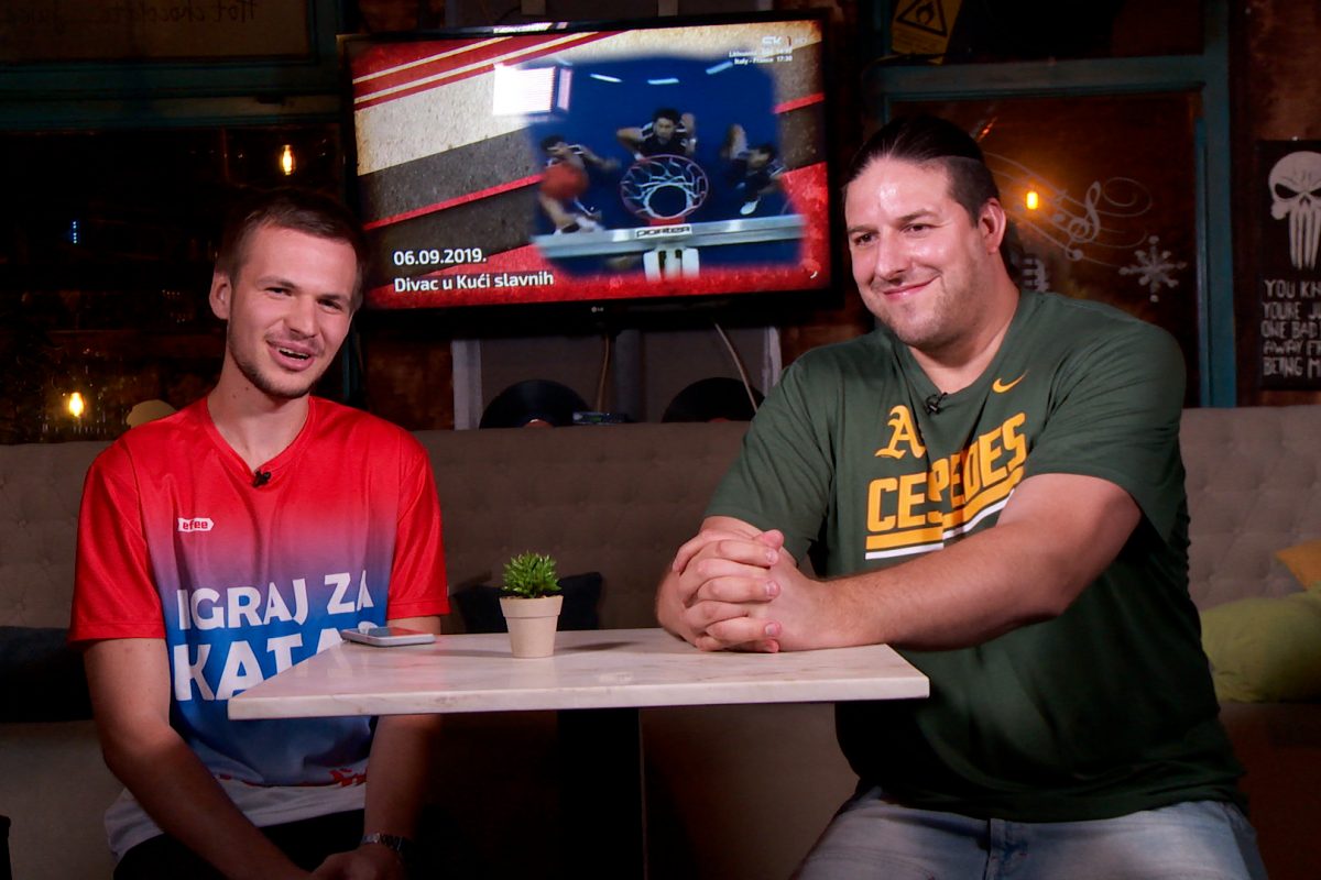 VIDEO Dušan Macura u "Driblingu" o četvrtoj pobedi Srbije i čuvanju Jokića