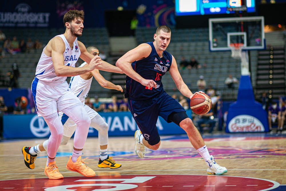 "Orlovi" lete: Zbijeni redovi i Jokić maestro koji piše istoriju