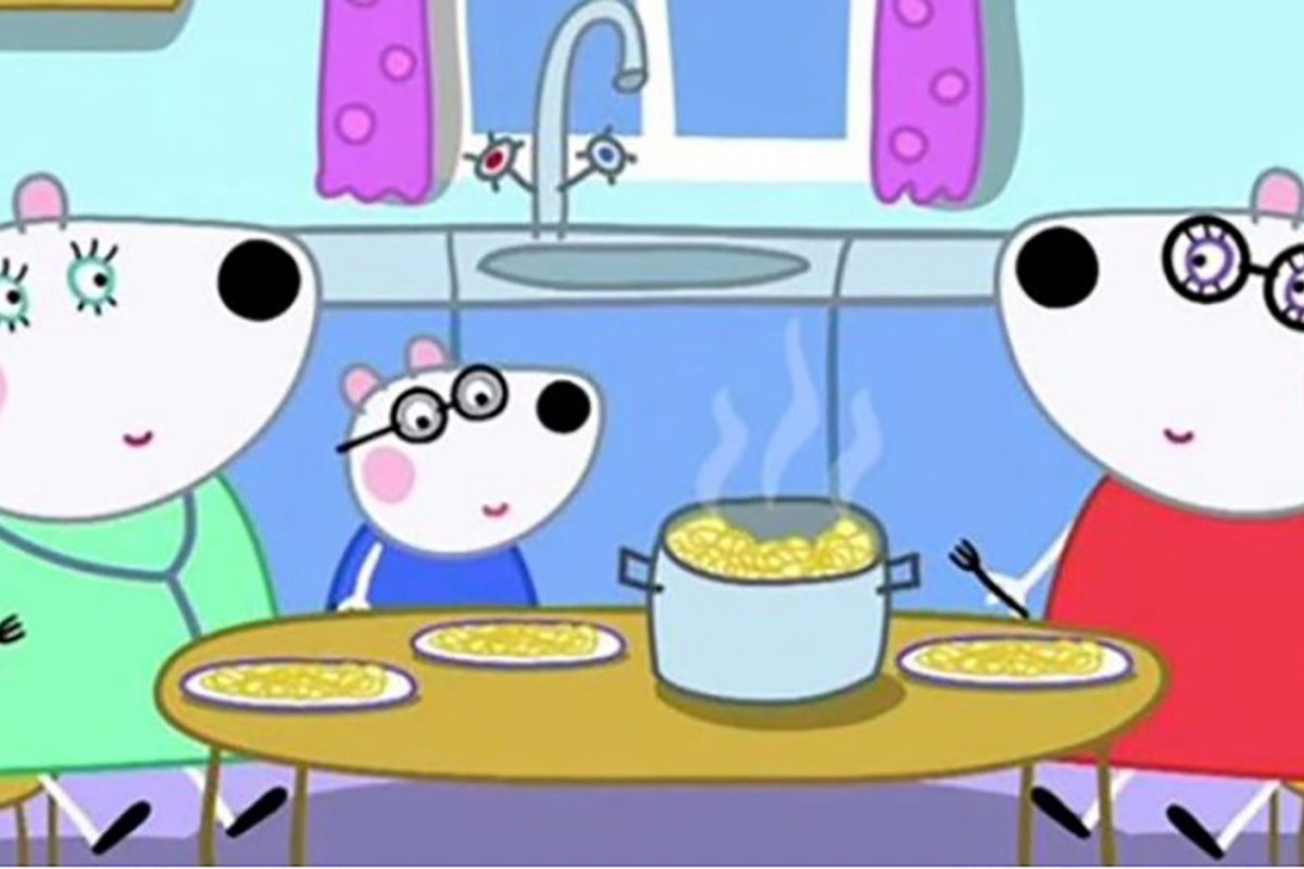 U crtanom filmu "Pepa Prase" prvi put predstavljen istopolni par VIDEO