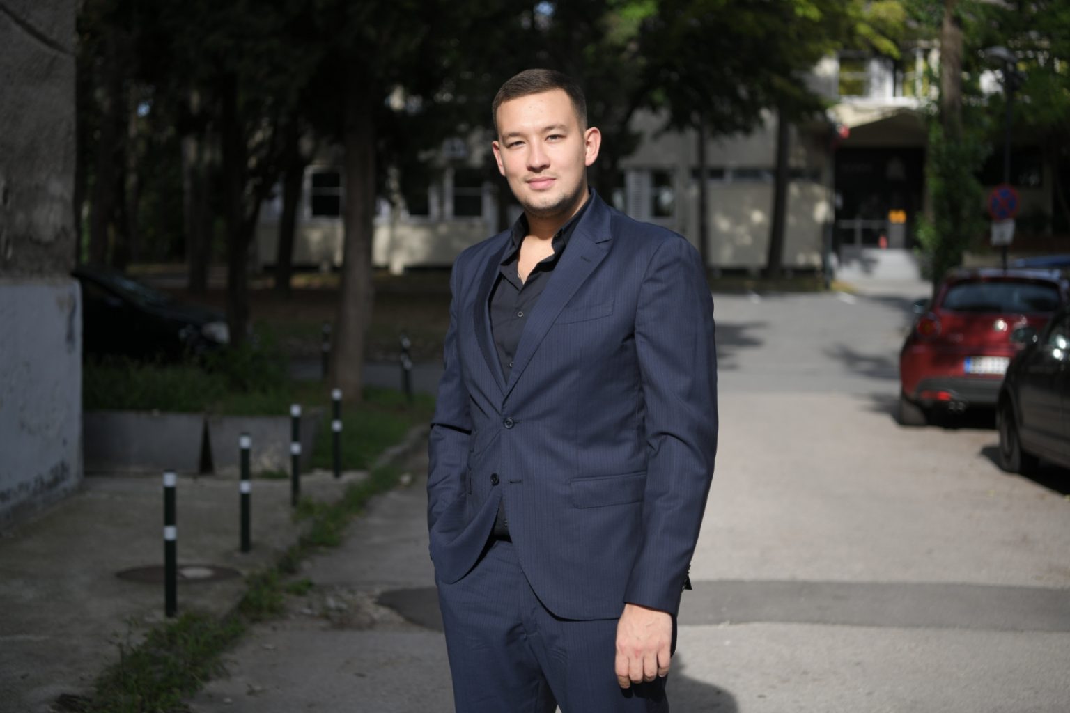 "Uroš Živković je bio neiskusan kad smo bili zajedno": Aleksandra ...