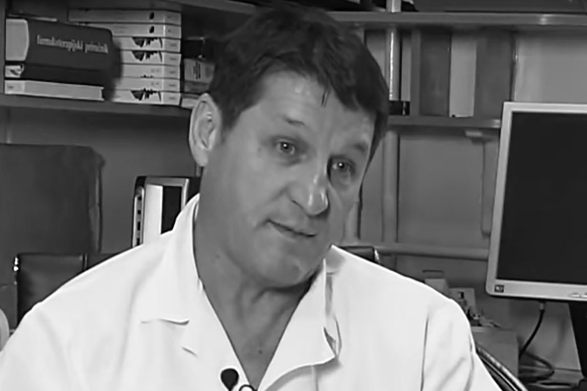 Biografija vredna divljenja: 5.000 operacija preminulog hirurga Krivokapića