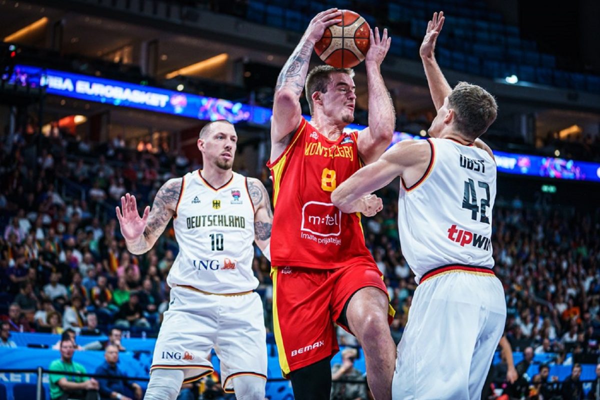 "Crna Gora ima priliku da sa Vučevićem uradi nešto lepo na Mundobasketu ...