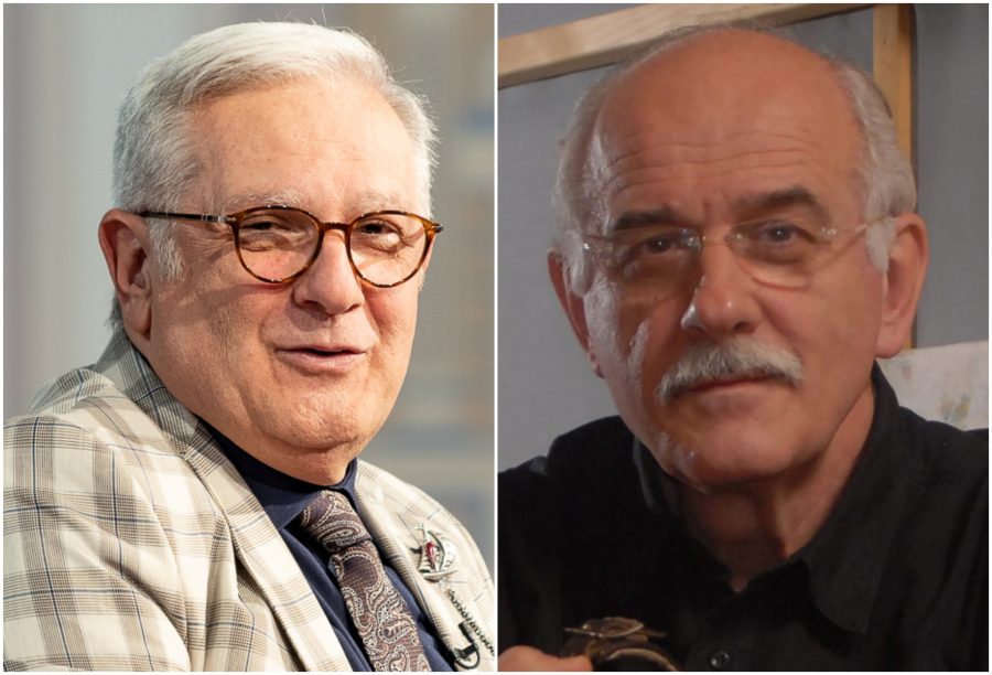 Željko Samardžić se oprostio od Kornelija Kovača emotivnim rečima