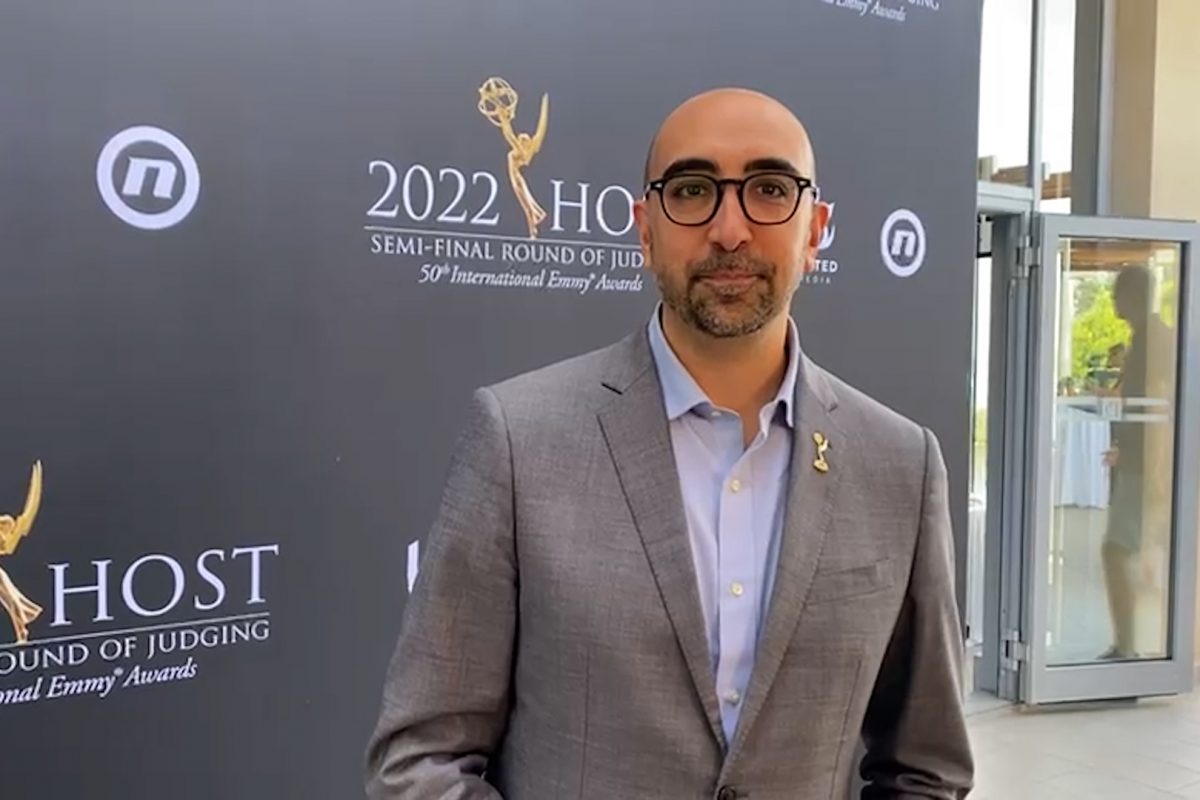 Pričali smo sa čovekom koji određuje najbolje serije i nadgleda sve Emi ...