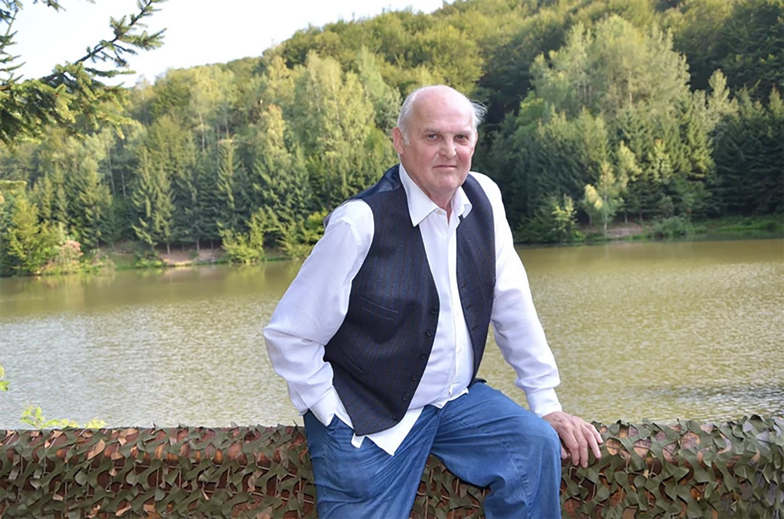 Ljiljana Dragutinović: Rac mi je „začaravo“ stan