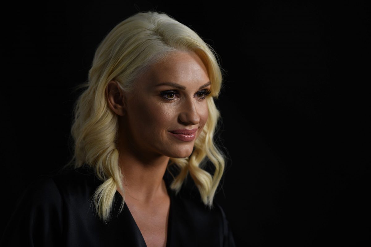 Anja Mit iskreno o prinovi i svadbi (VIDEO)