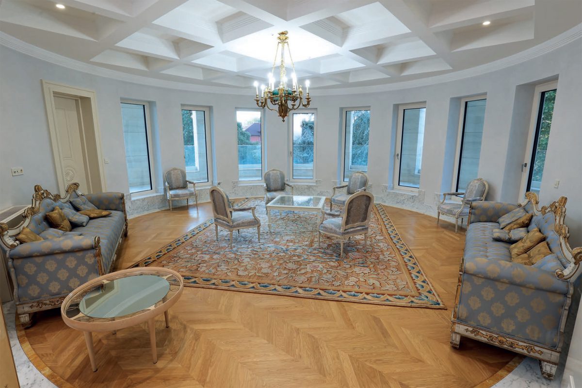 Zavirite u grandioznu Palatu umetnosti "Madlena" (FOTO)