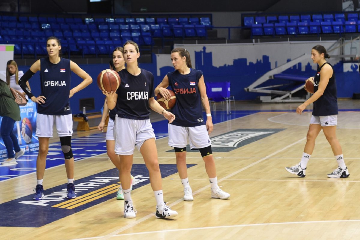 Marina Maljković pravi novu šampionsku generaciju, ovo je prva stanica