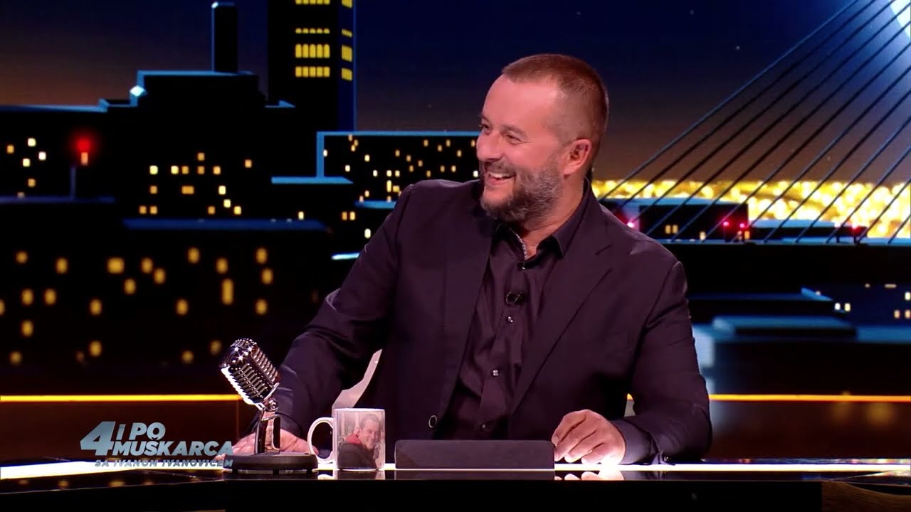 4 i po muškarca sa Ivanom Ivanovićem: Epizoda 3