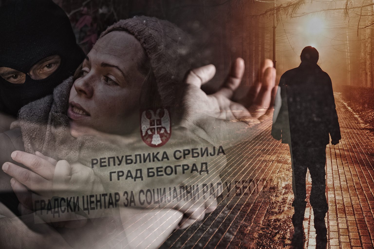 Da li smo prepušteni sami sebi: Evo čiji je "problem" serijski silovatelj