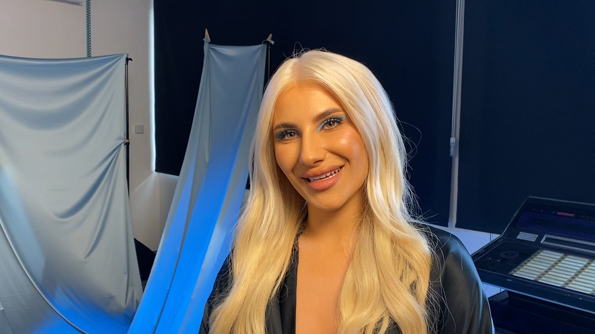 Nova.rs na snimanju spota Ruže Rupić: "Odlučila sam da posle svega ...