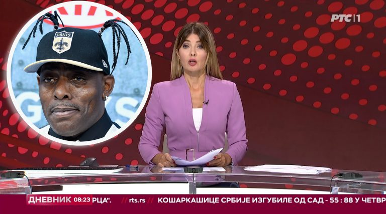Gang staz paradajz: Neviđeni blam voditeljke RTS (VIDEO)