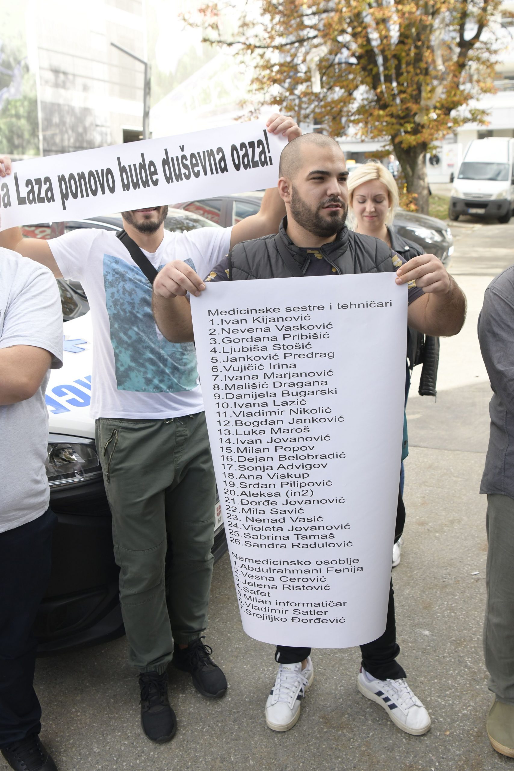 Ko je smenjena direktorka "Dr Laze Lazarević": Optuživana za mobing ...