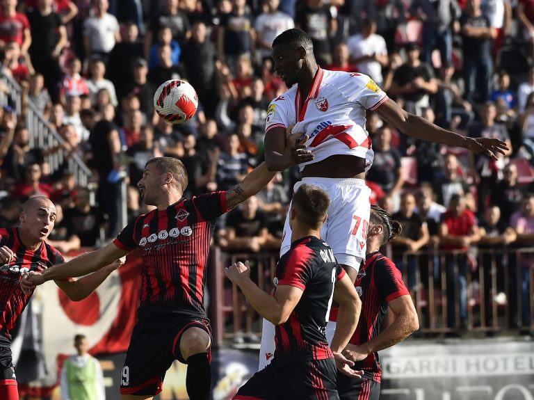 Zvanično: Zvezda raskinula ugovor sa Kulibalijem