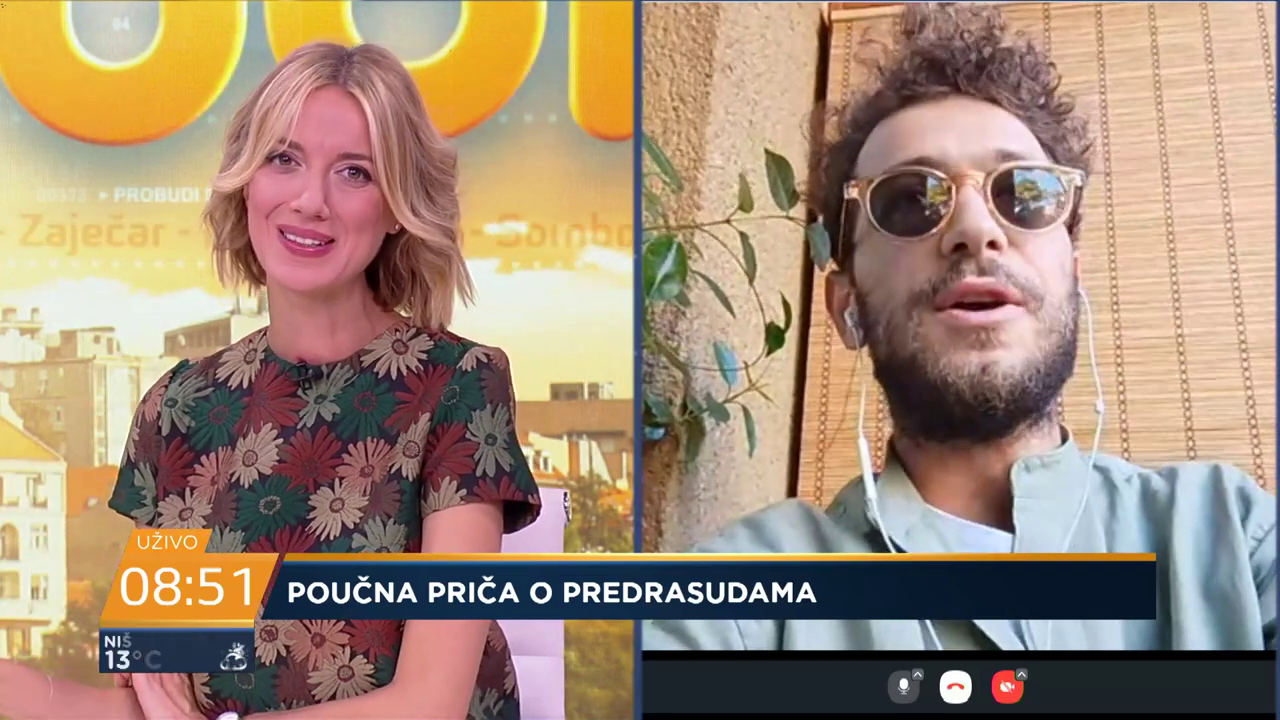 Mladen Vuković: Bajka o tihom princu i tužnoj princezi