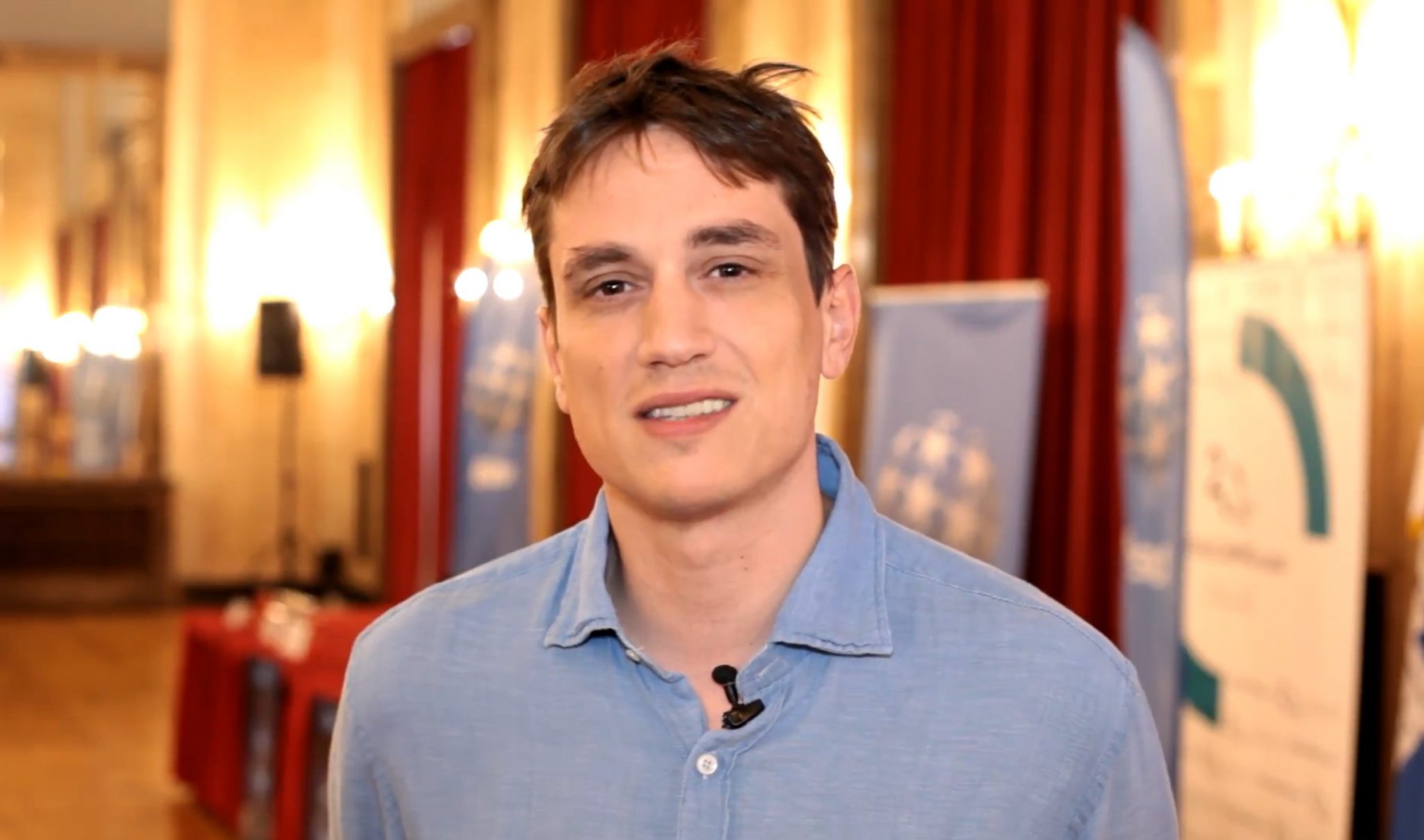 Filip Vujošević dobitnik Mihizove nagrade