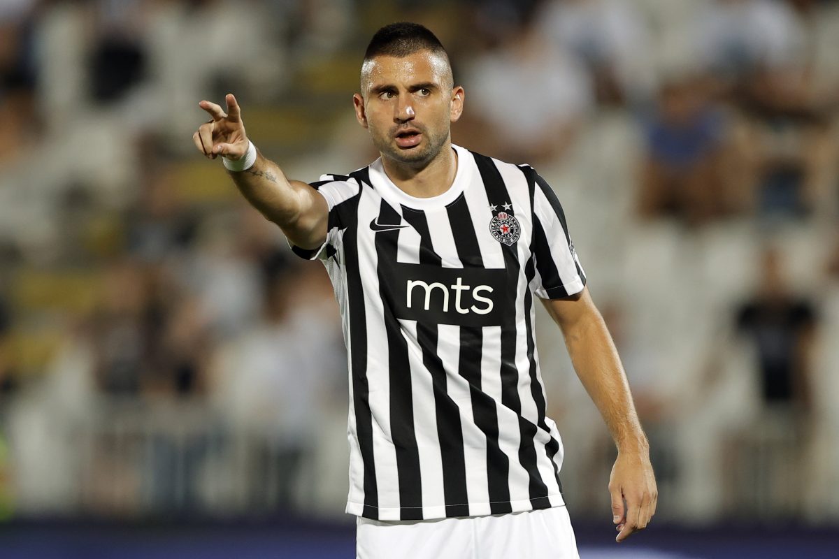 Iznudio penal za Partizan, pa poručio: "Bio je čist, zato postoji VAR"