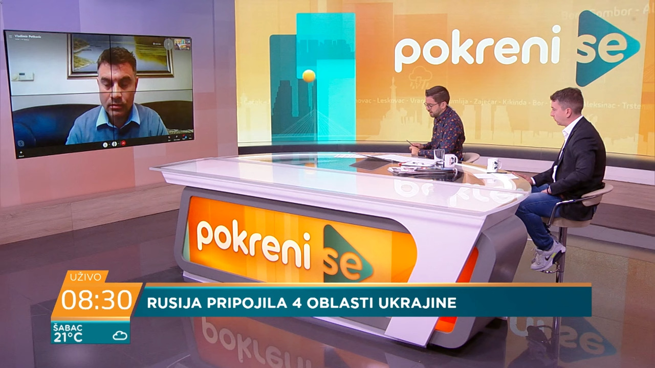 Vladimir Petković i Stevan Gajić: Kina (ni)je saveznik Rusije