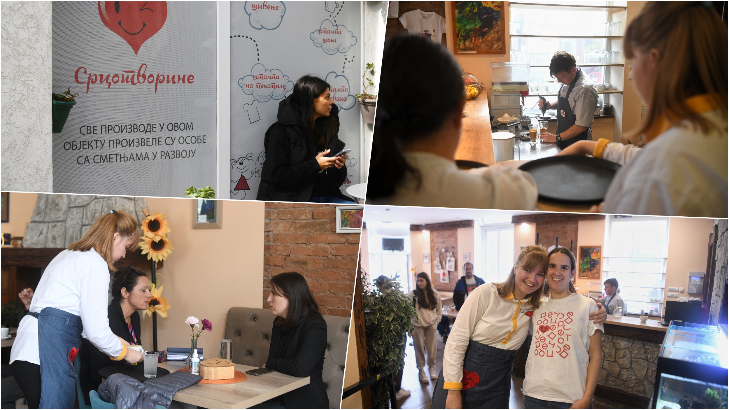 Obišli smo čuburski kafić o kojem cela Srbija priča: Nema cenovnik ...