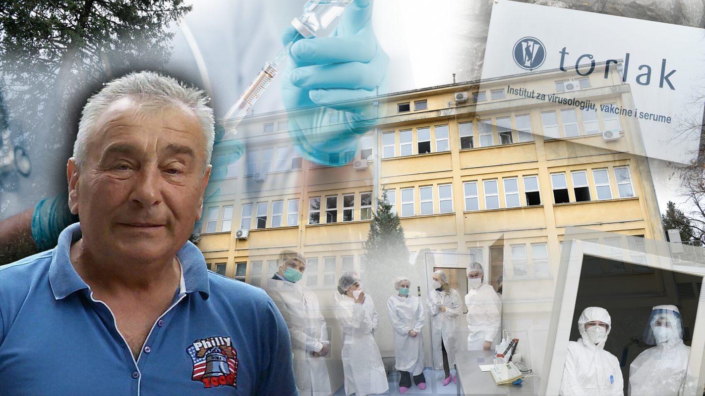 Posle 10 godina strahovlade smenjena direktorka "Torlaka": Zaposleni ...