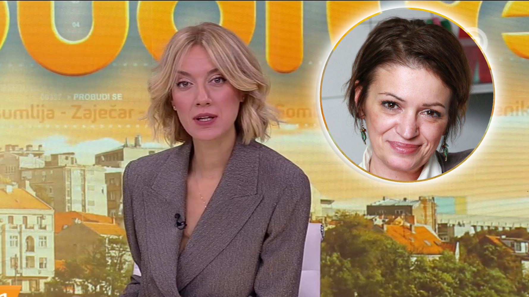 "Jutra više nikada neće biti ista": Potresan oproštaj Nevene Madžarević od Gorice Nešović