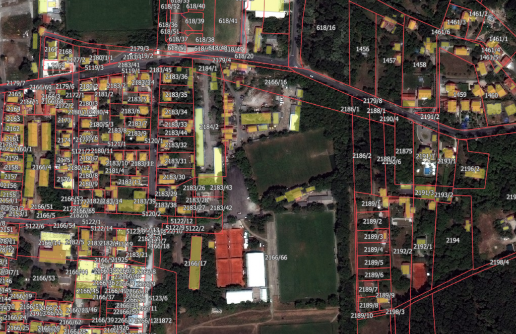 Kako pronaći vlasnika parcele