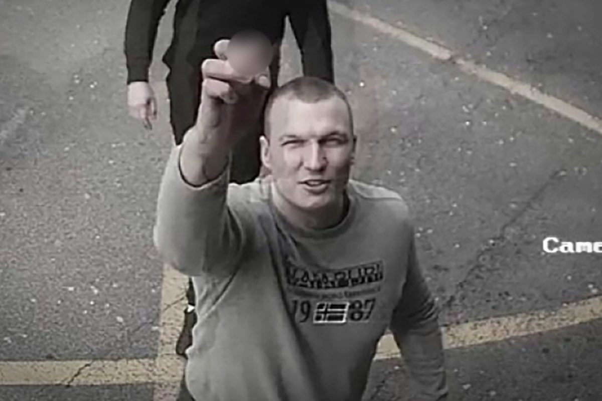 Kako je nastala kriminalna grupa "vračarci"