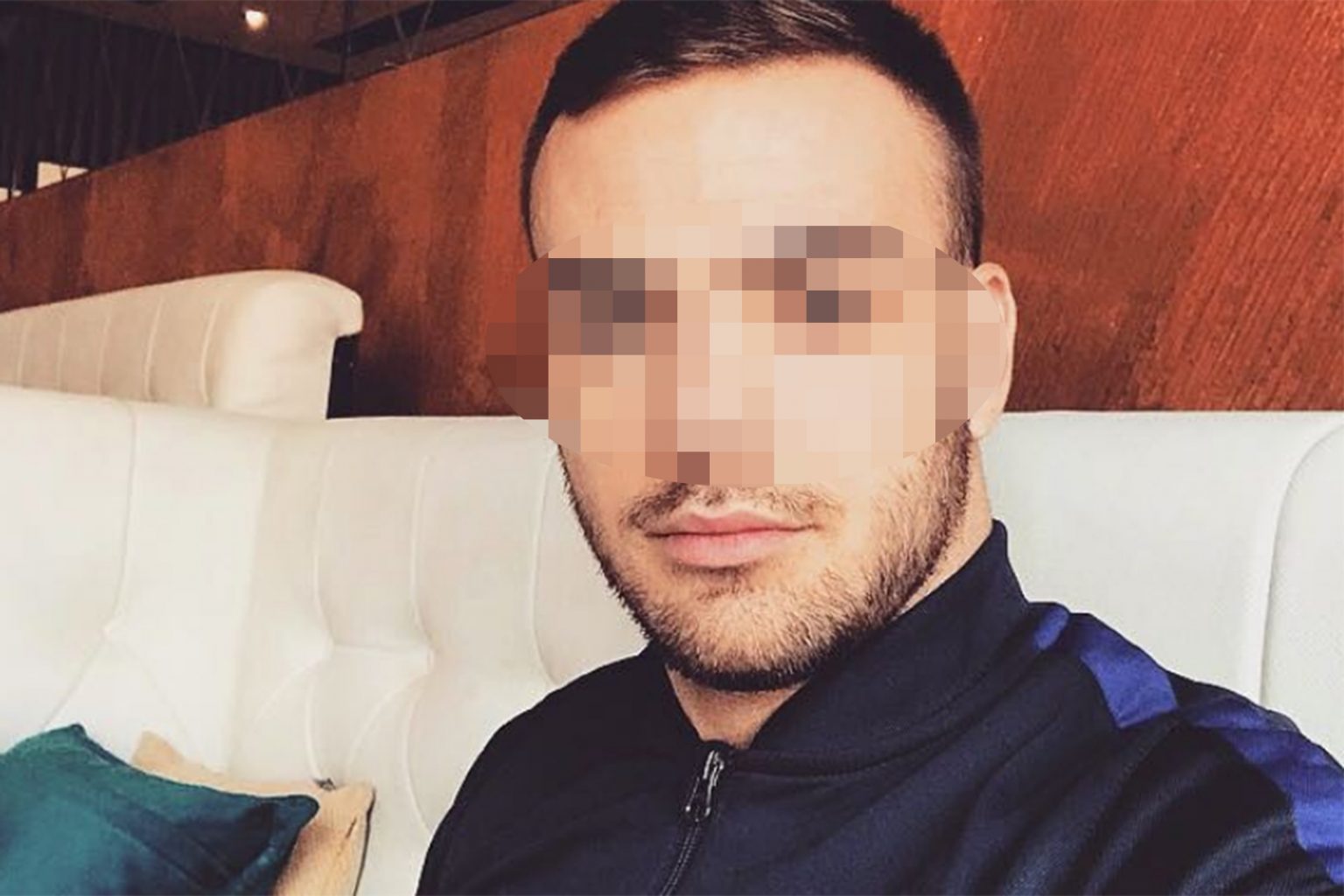 FOTO Ovo je mladić koji je pretučen ispred restorana u Novom Pazaru: Napadači mu razbili vilicu ...