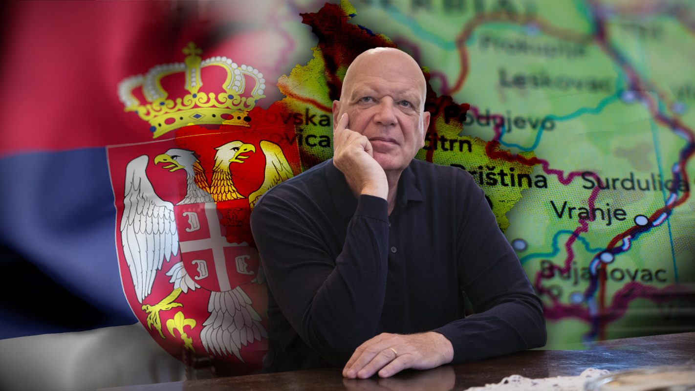 Milan St. Protić: Za Kosovo odgovorna dva zločesta derana iz Beograda i ...