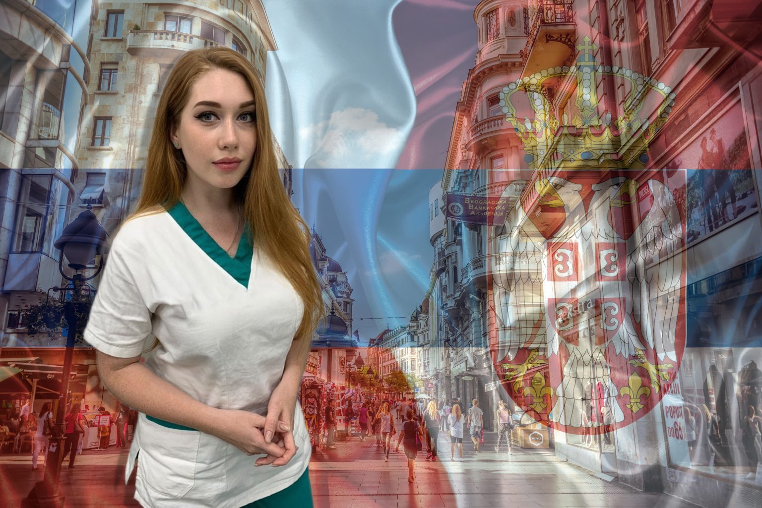 Dr Aleksandra iz Moskve pobegla u Beograd: Razlike između Srba i Rusa ...