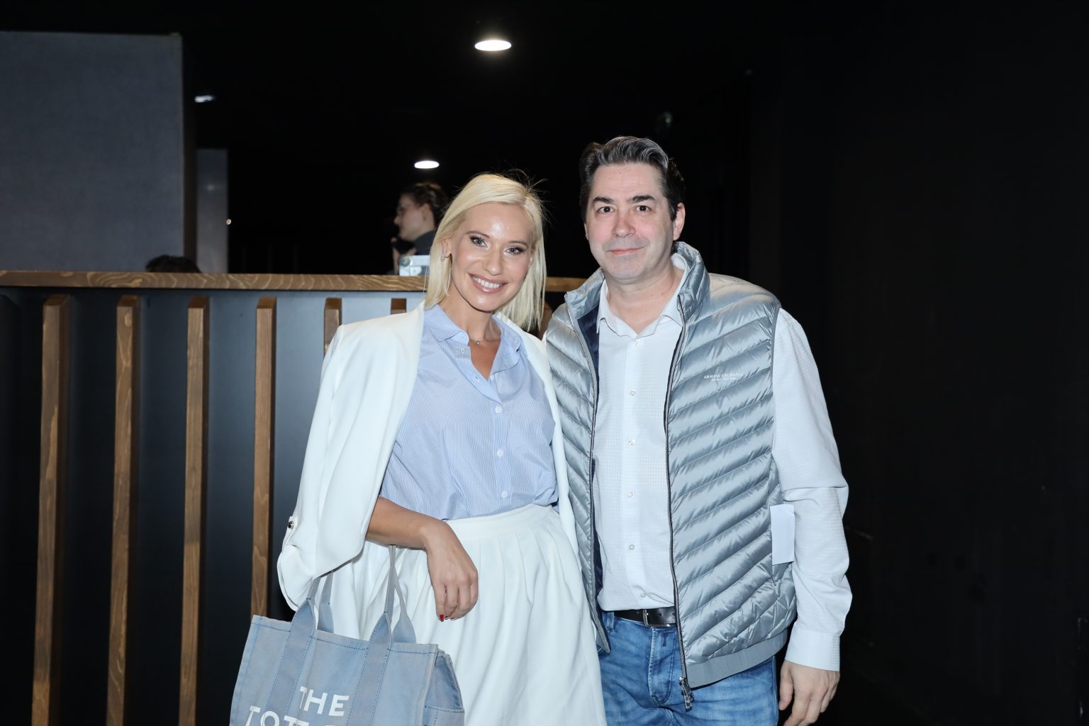 Marija Veljković i Rastko Janković blistaju na "Hello" žurki: Ona u ...