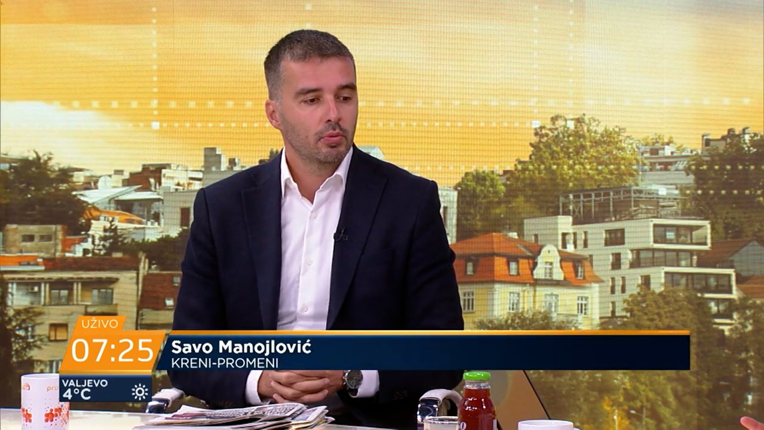 Savo Manojlović o novoj Vladi Srbije: Nušić je jednom rekao "Ni prvi, ni poslednji konj u ...
