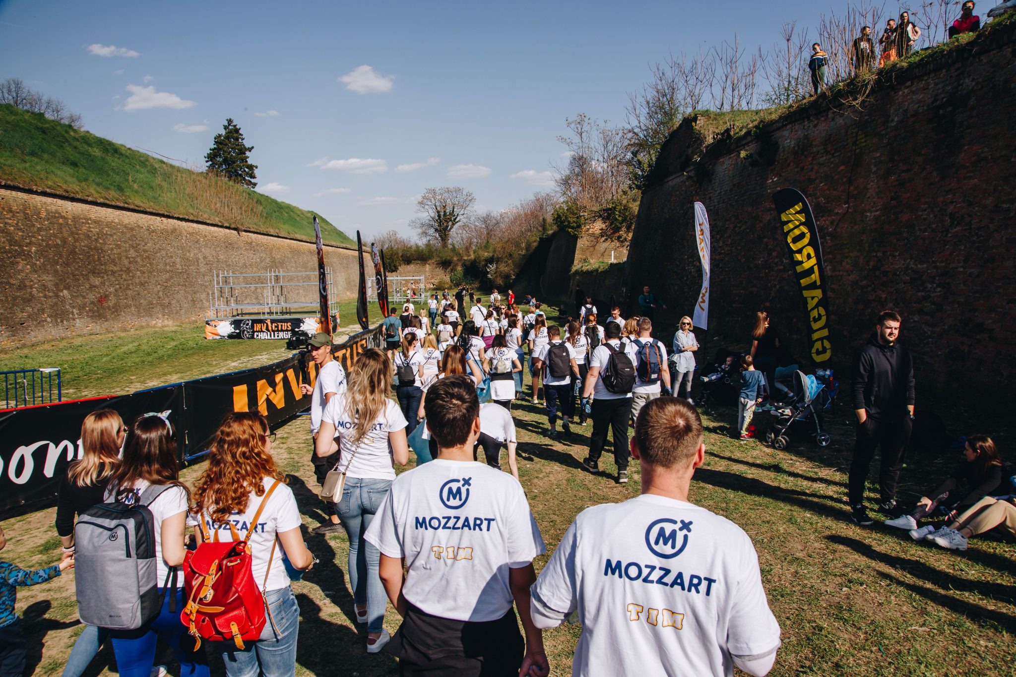 Sport i ekologija zajedno su „nepobedivi“: Invictus challenge by ...