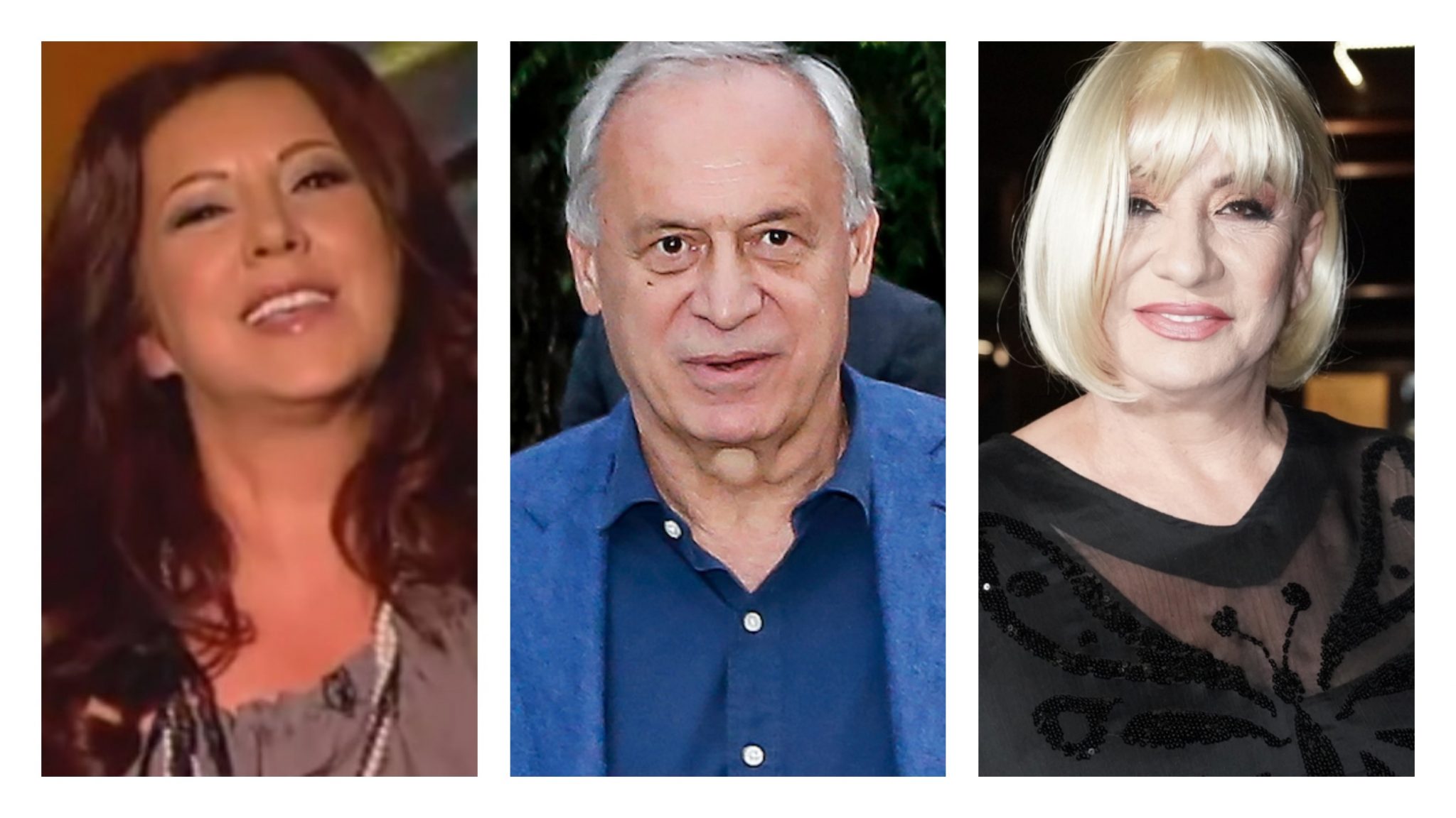 Marina Živković tvrdila da joj je ovu pesmu otela Vesna Zmijanac, a u ...