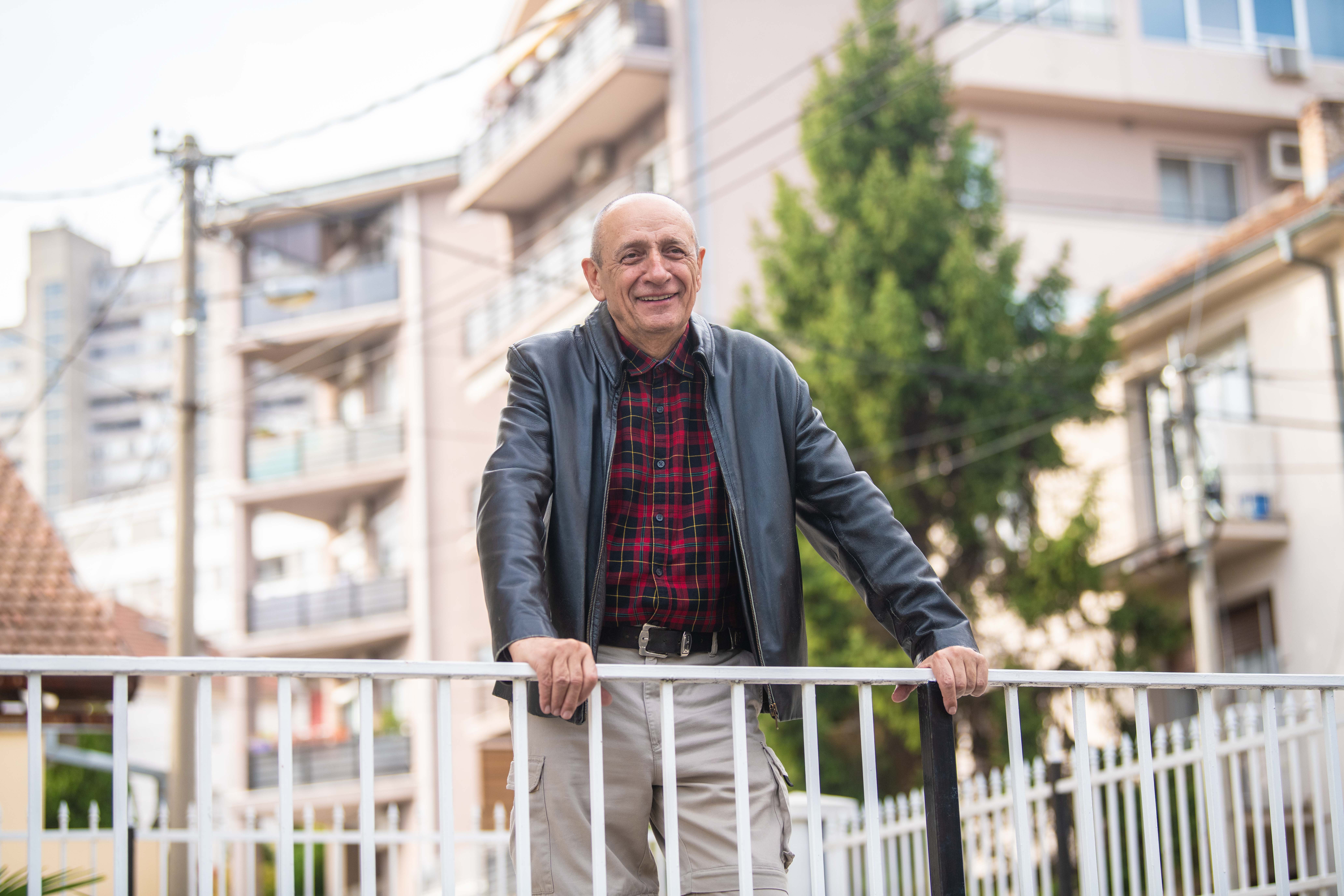 Rade Jorović ima IQ 167