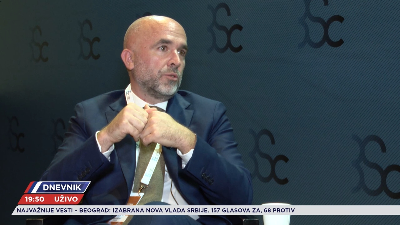 Beogradska bezbednosna konferencija: U Beograd stiže prvi zamenik ...