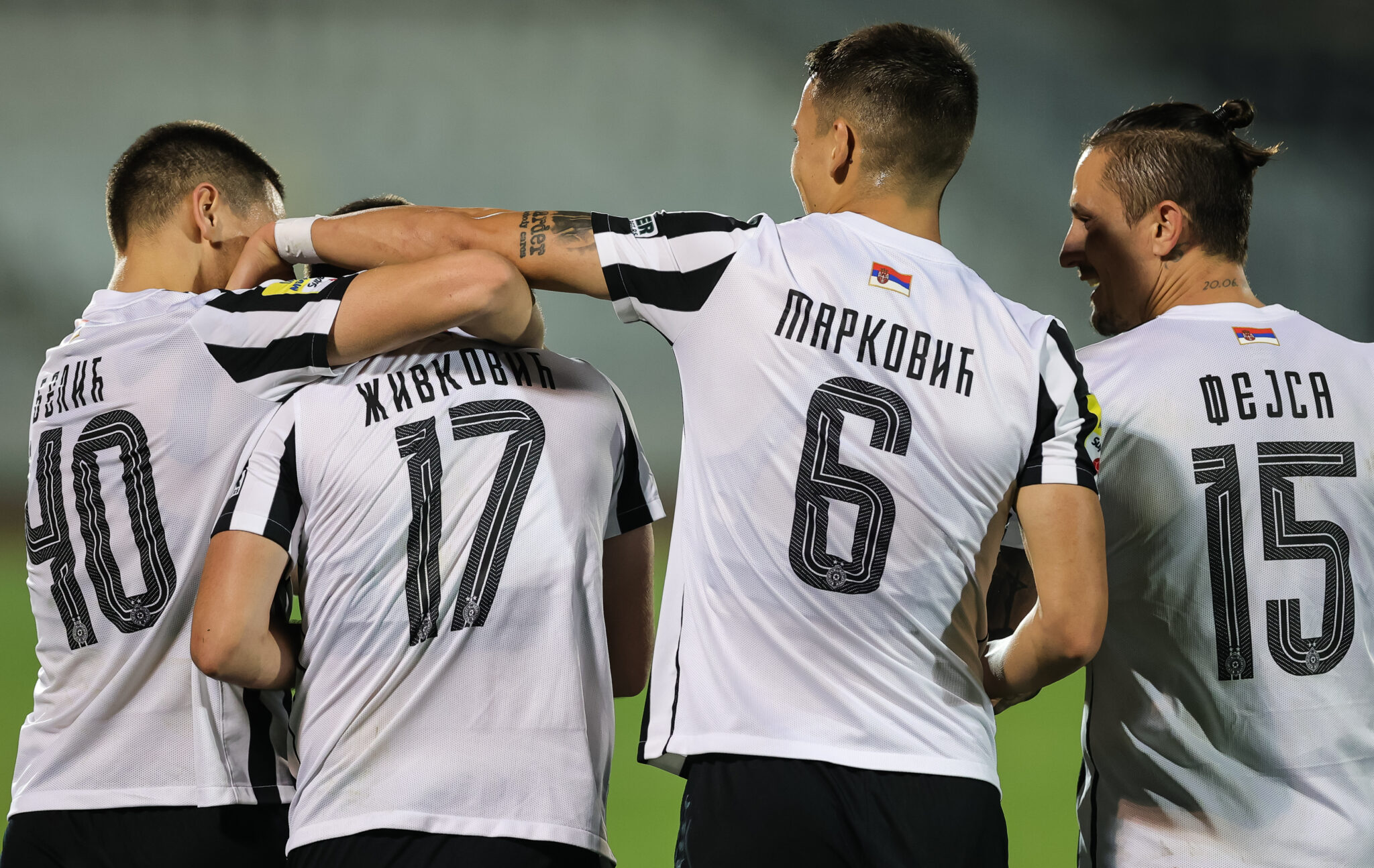 Partizan bi iz Nice odmah u osminu finala, juri i rekord Srbije