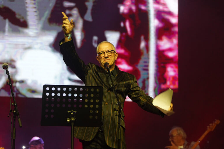 Koncert spektakl “Indexi i prijatelji” povodom 60 godina grupe