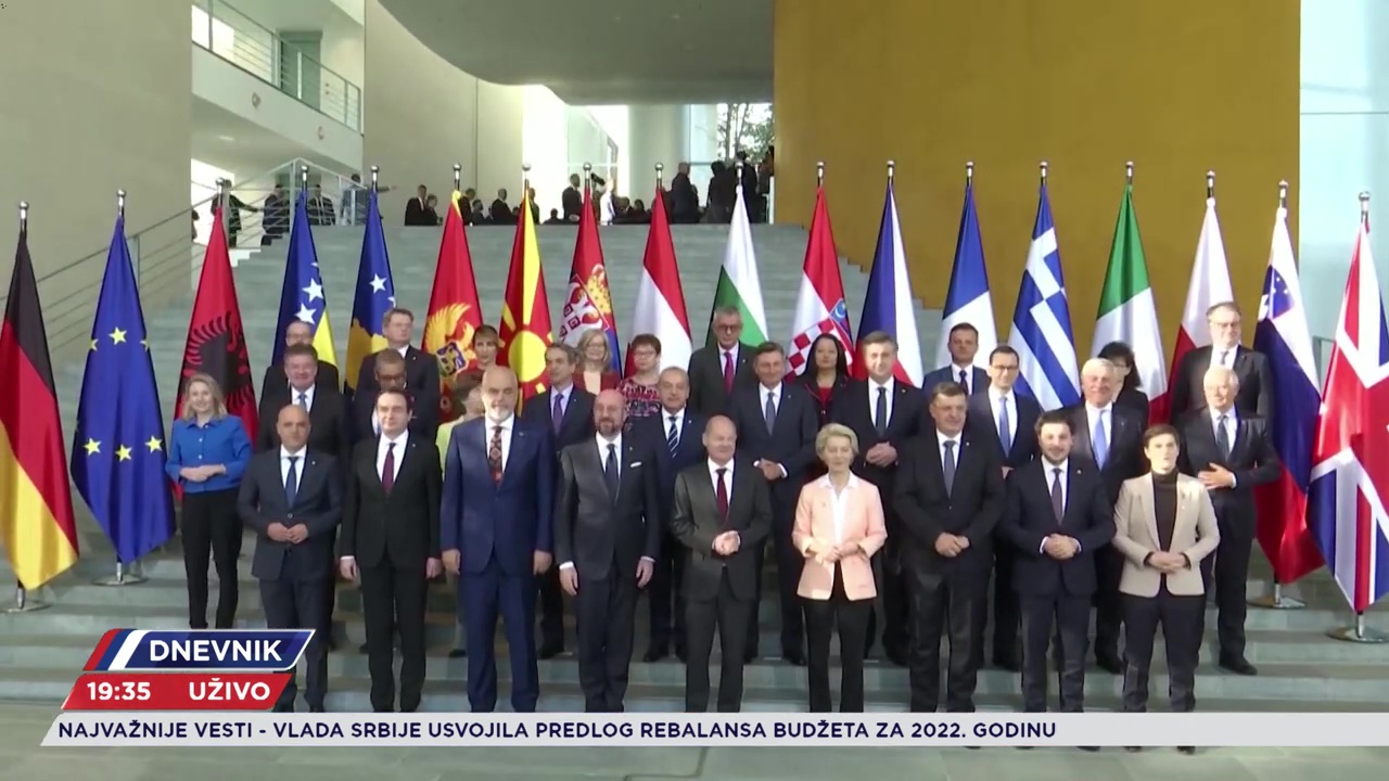 Brnabić ne zna čemu da tapše: Da li je oživeo "Berlinski proces"?